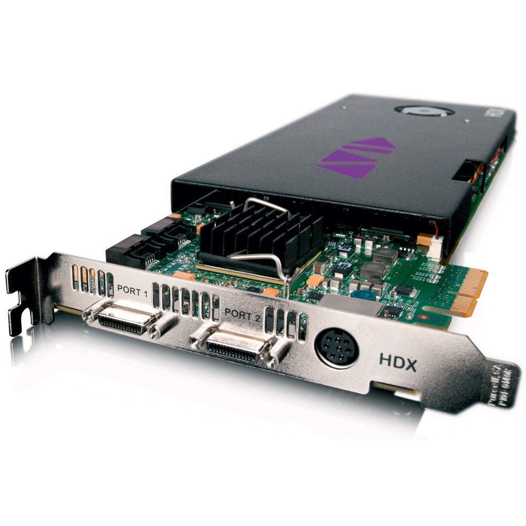 Avid HDX Core DSP PCIe Card (USED) – Pro One Audio