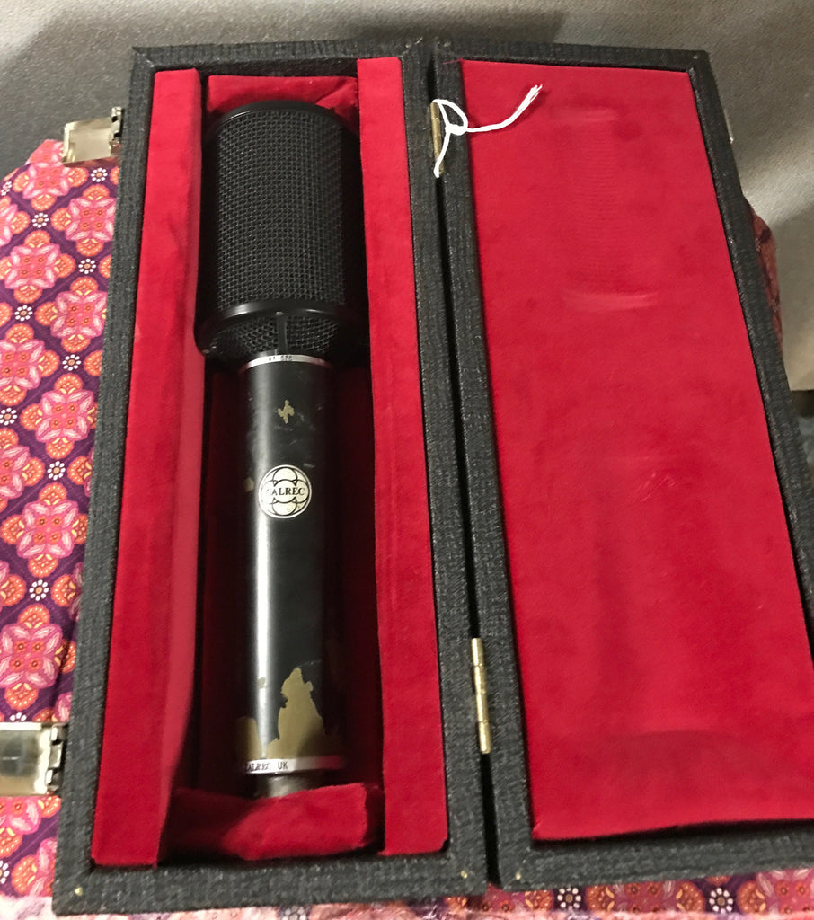 Calrec CM4050 SoundField Surround 5.1 Microphone VINTAGE (used) – Pro ...