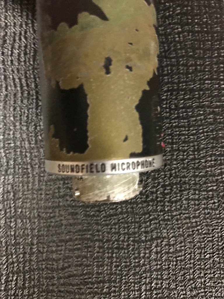 Calrec CM4050 SoundField Surround 5.1 Microphone VINTAGE (used) – Pro ...