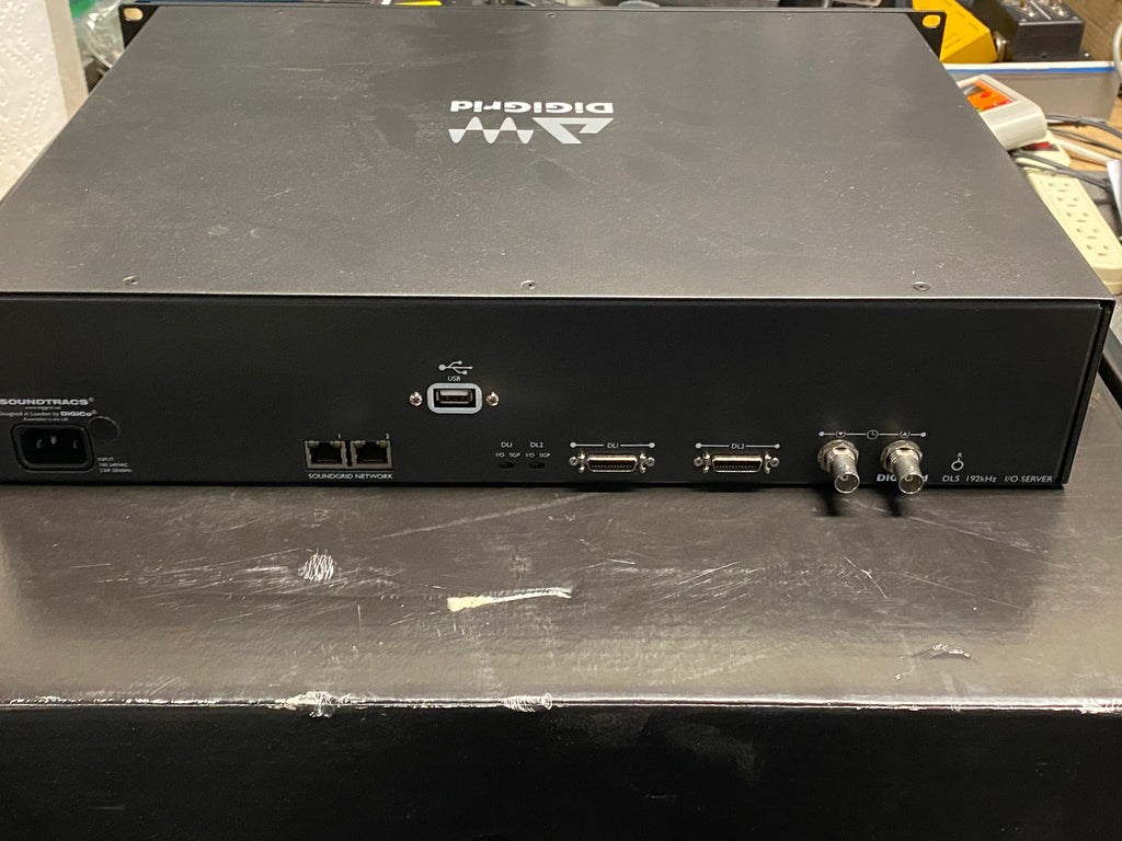 Waves Digigrid DLS (USED) – Pro One Audio