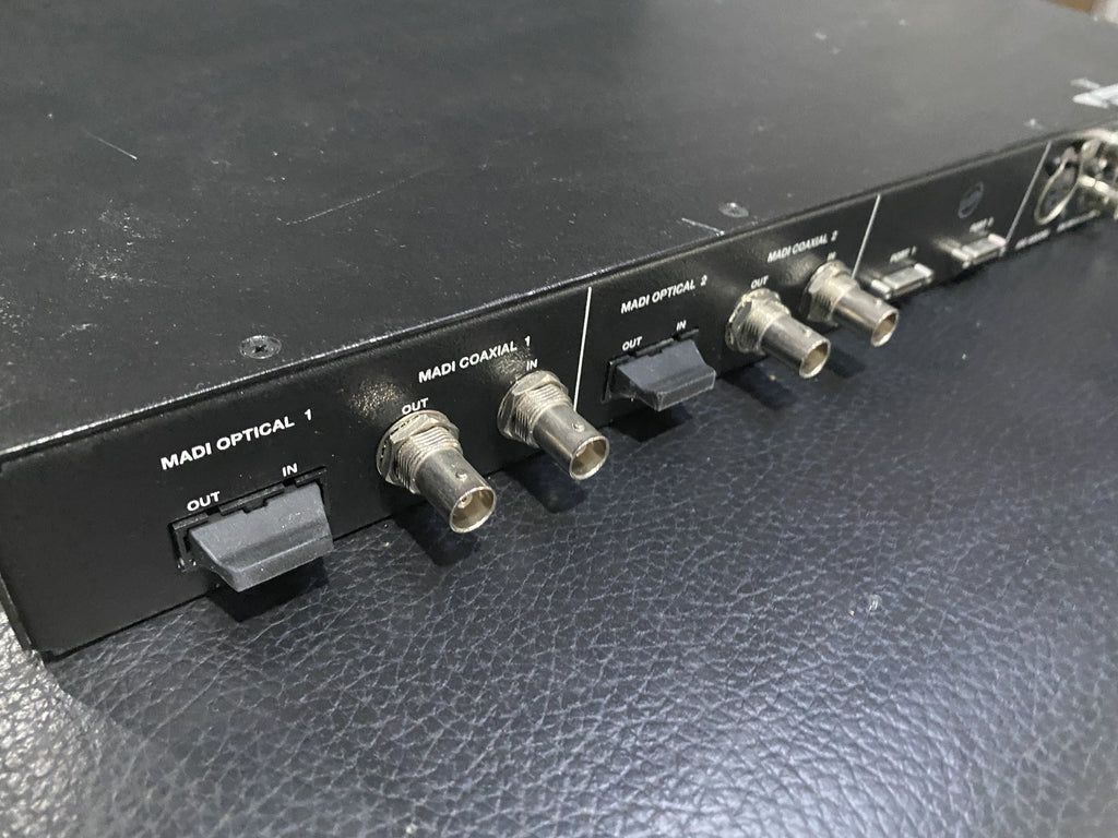 Avid Digidesign MADI HDX Interface (used) – Pro One Audio